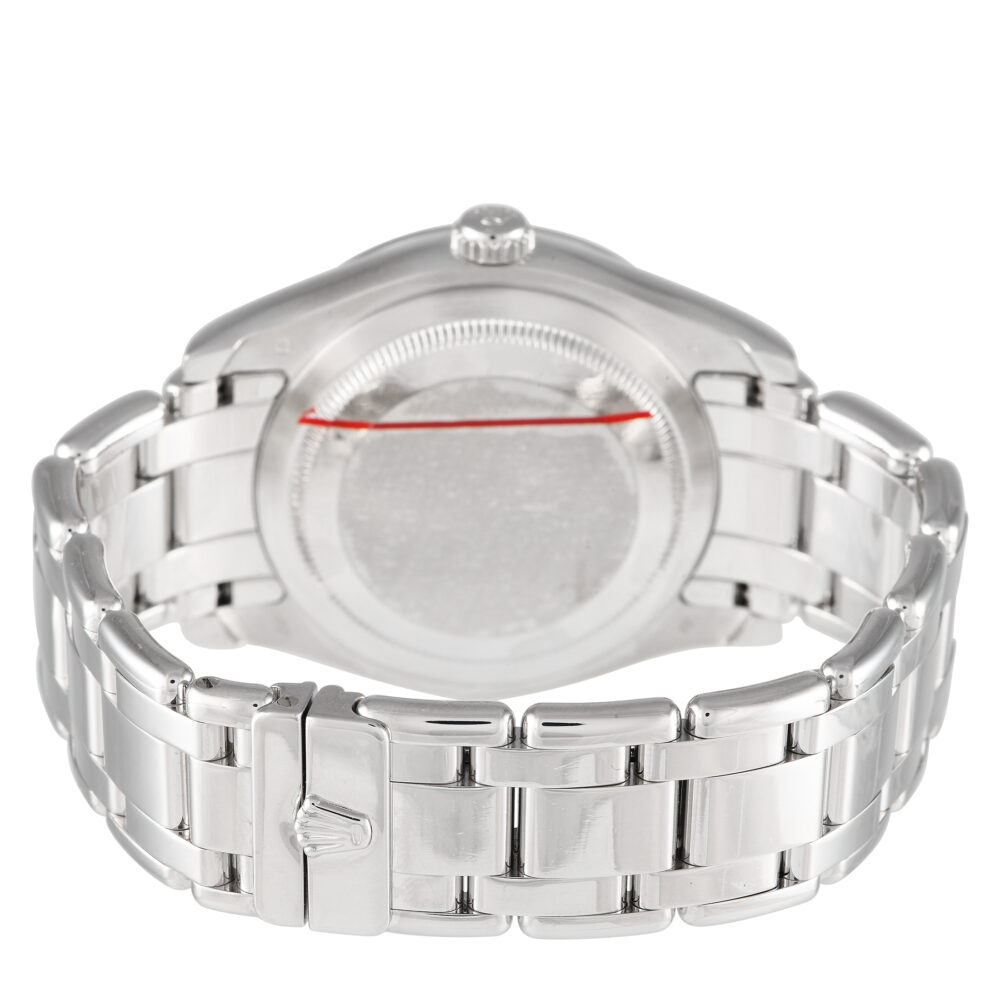 Rolex Day-Date Glacier Blue Dial Watch 18956 - 39mm - Blue - 2004