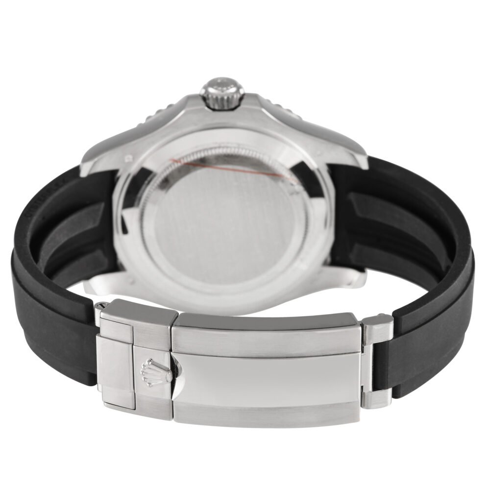 Rolex Yacht-Master 42 White Gold Watch 226659 - 42mm - Black - 2023
