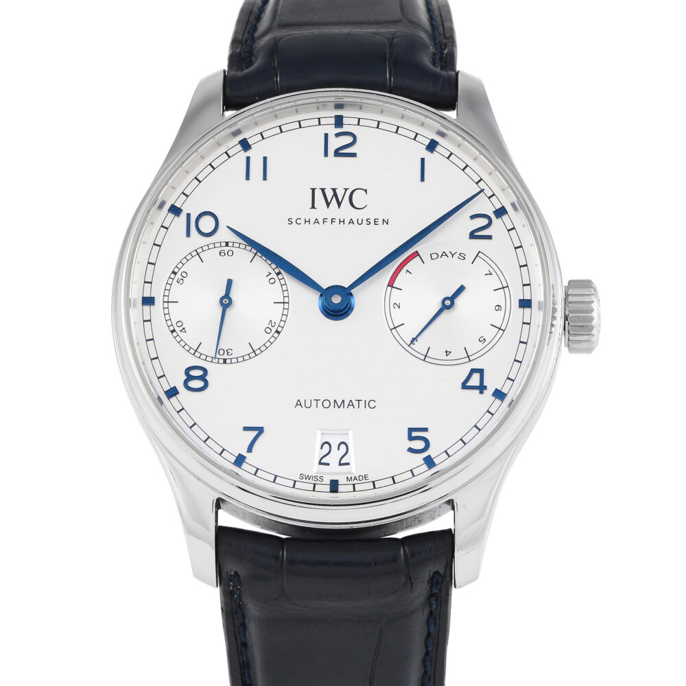 IWC Watches: Buy a Certified IWC Watch Online