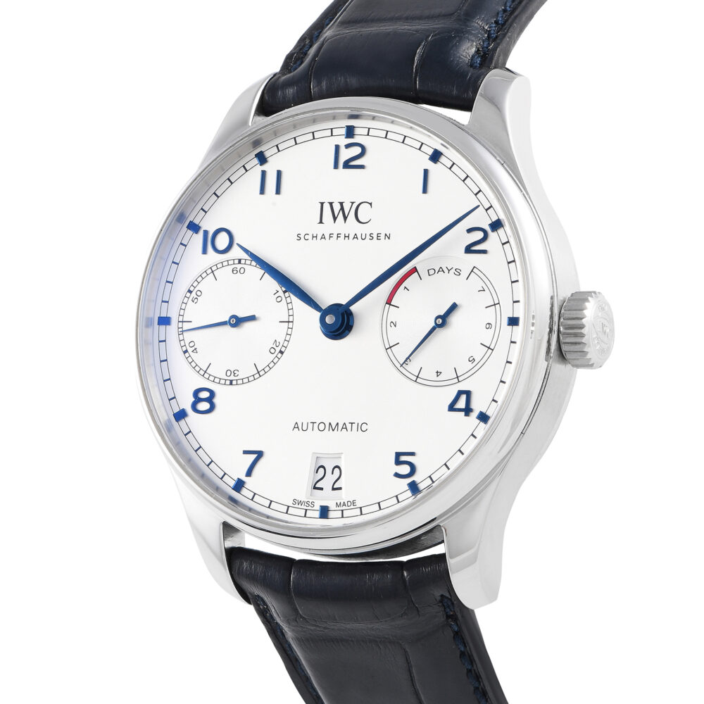 IWC Watches: Buy a Certified IWC Watch Online