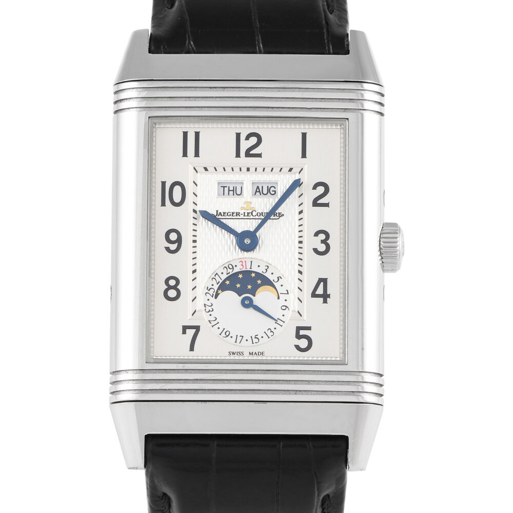 Jaeger LeCoultre Watches: Buy a Certified Jaeger LeCoultre Watch Online