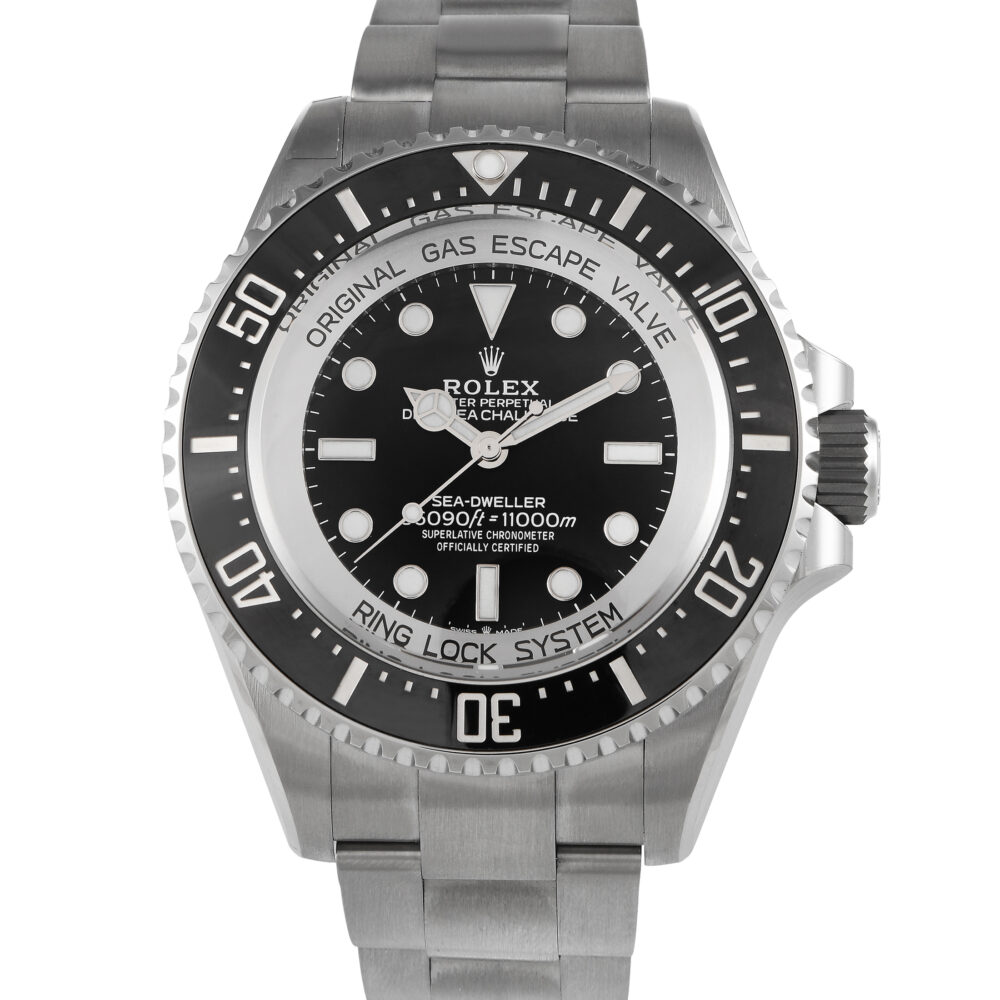Rolex Deepsea Challenge RLX Titanium Watch 126067 - 50mm - Black - 2023