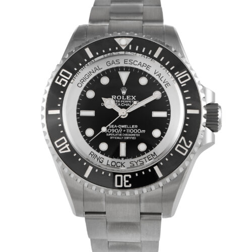 Rolex Deepsea Challenge RLX Titanium Watch 126067 - 50mm - Black - 2023