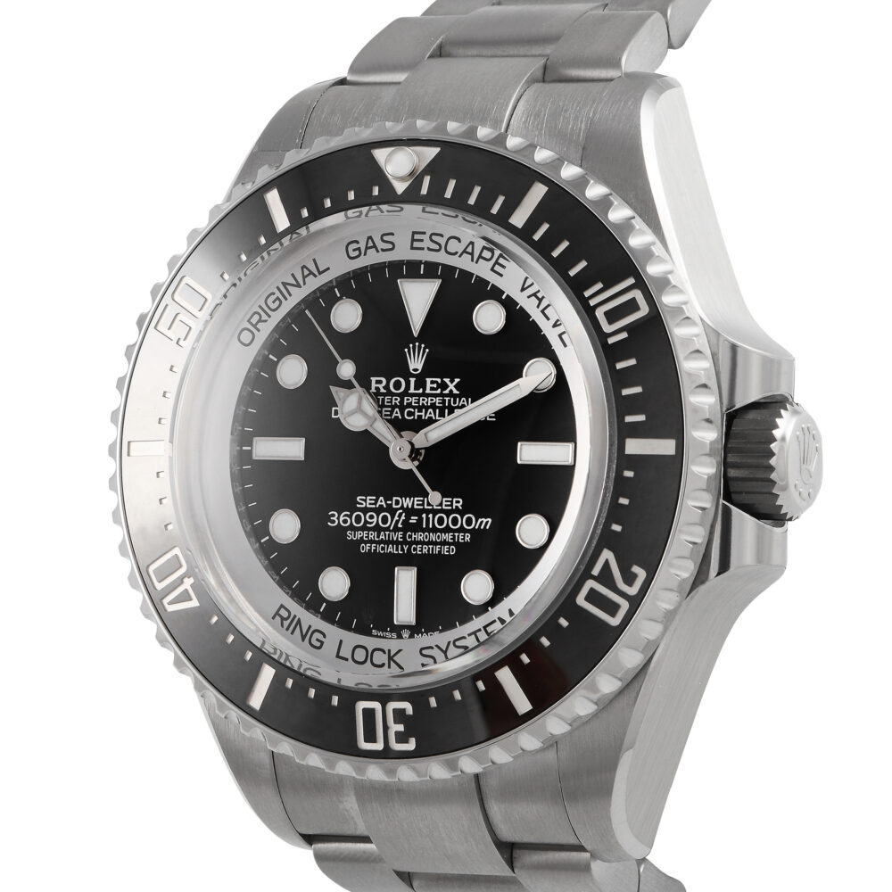 Rolex Deepsea Challenge RLX Titanium Watch 126067 - 50mm - Black - 2023