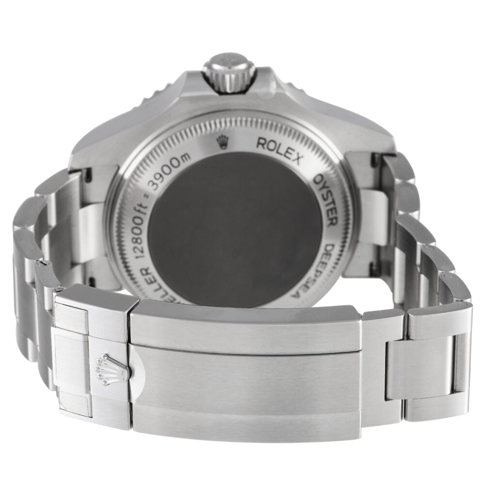 Rolex Sea-Dweller Deepsea Watch 126660-0001 - 44mm - Black - 2020