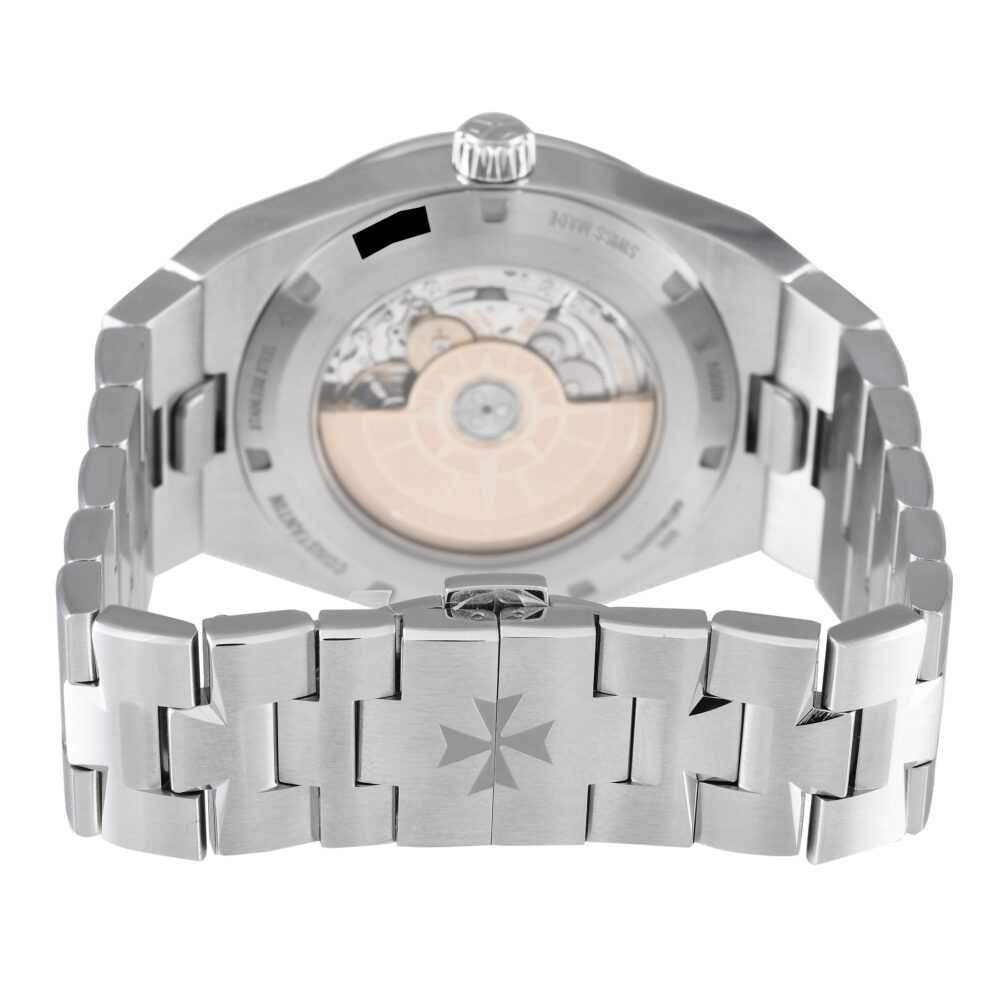 Vacheron Constantin Overseas Moon Phase Retrograde Date Watch 4000V ...