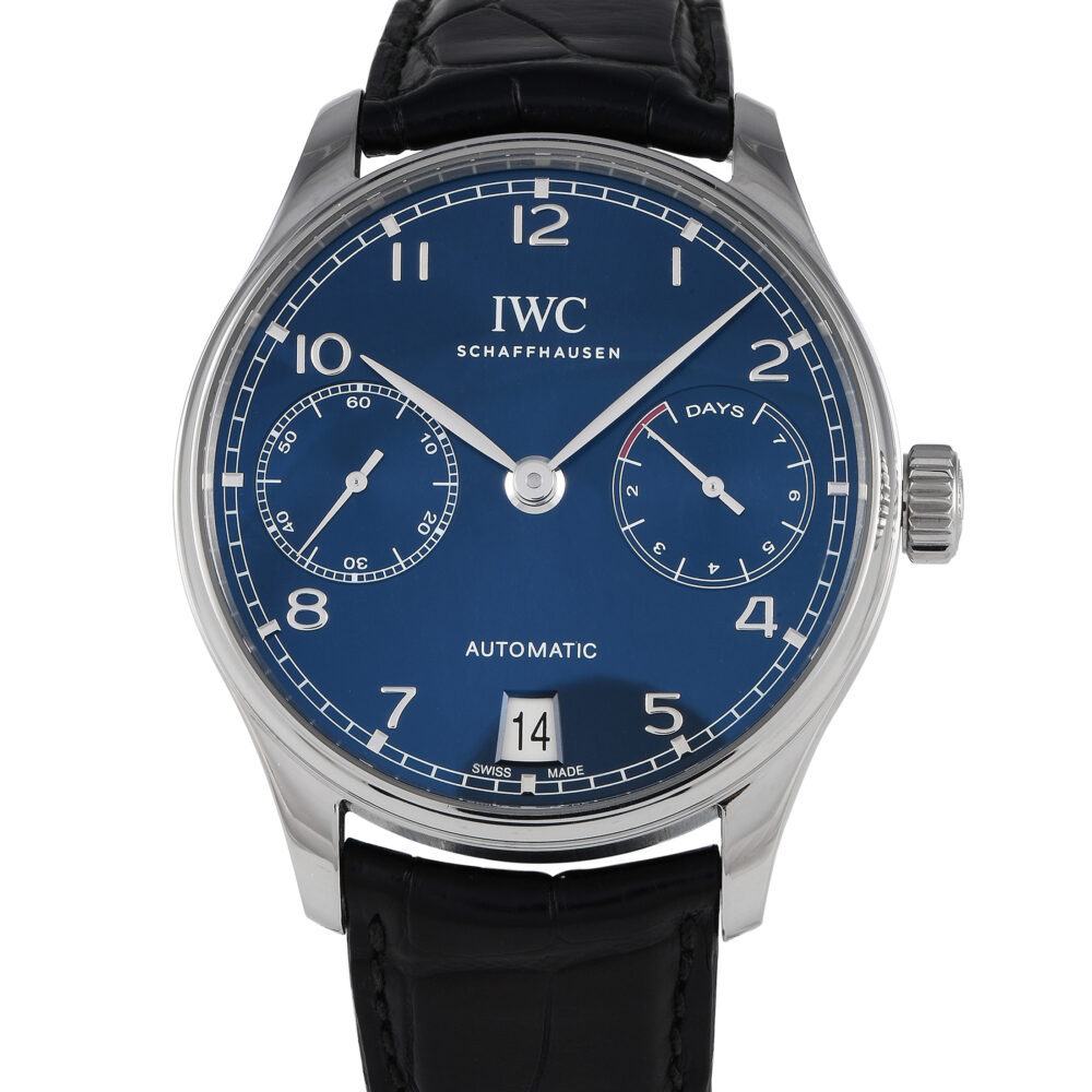 IWC Watches: Buy a Certified IWC Watch Online