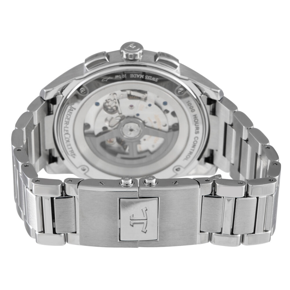 Jaeger-LeCoultre Polaris Chronograph Watch Q9028180 - 42mm - Blue