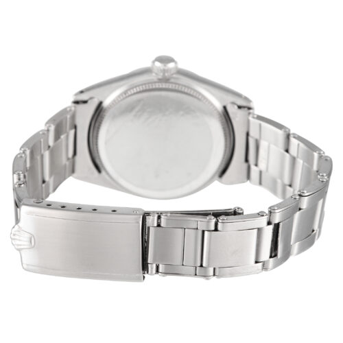 Rolex Oysterdate Precision Watch 6466 - 31mm - Silver