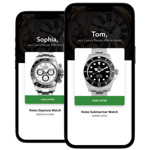 Roman Sharf - Luxury Bazaar