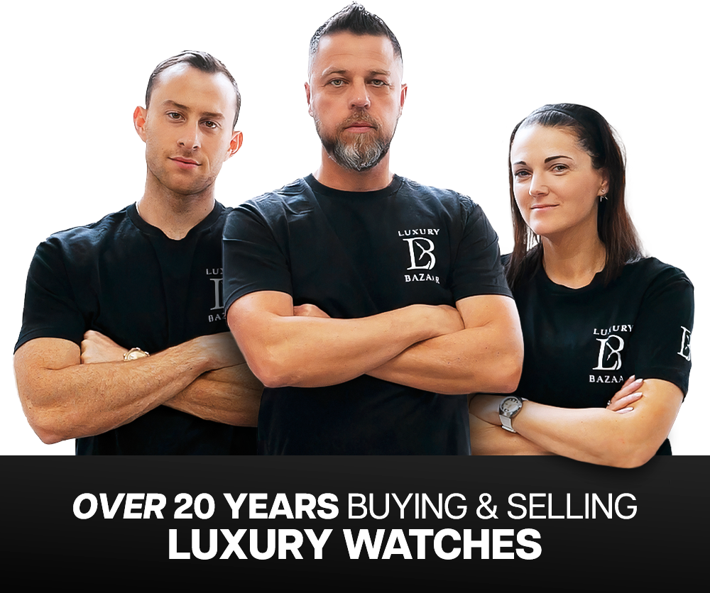 Sell My Watch: Instant Offers for Cash, Trade or Consignment