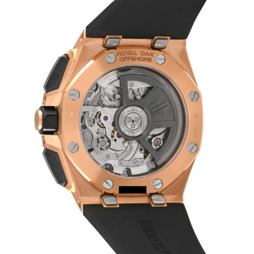 Audemars Piguet Royal Oak Offshore Watch 26420RO.OO.A002CA.01 - 43mm ...