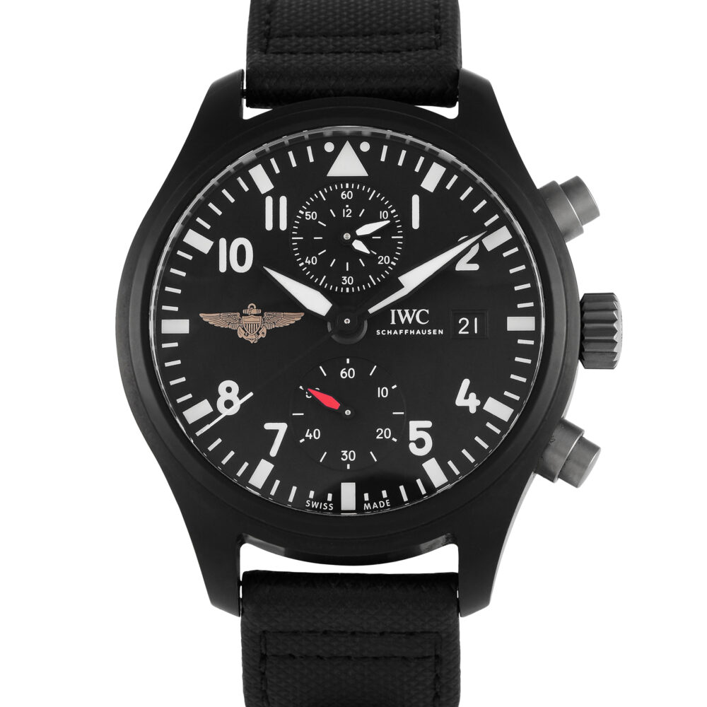 IWC Watches: Buy a Certified IWC Watch Online