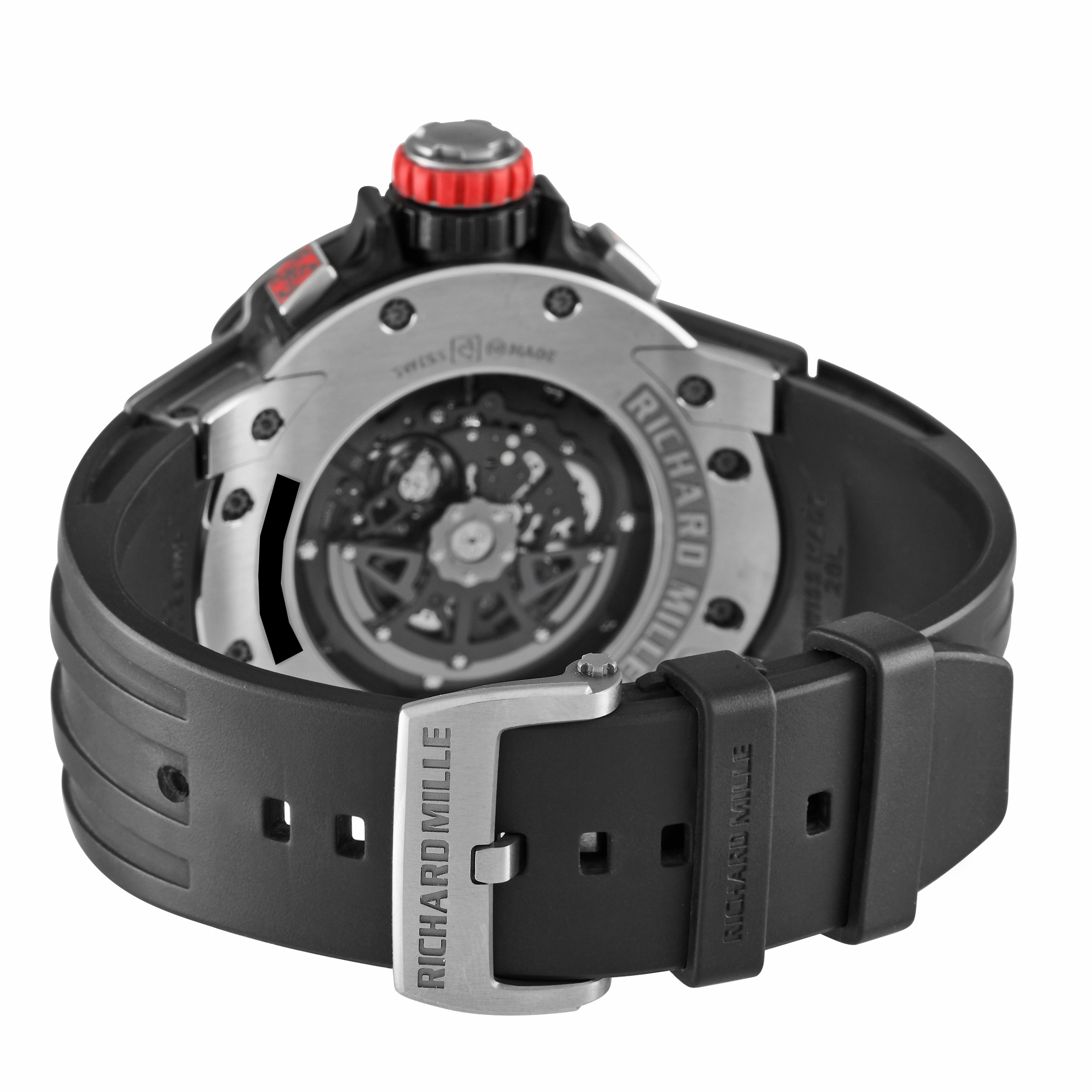 Richard Mille Aviation E6-B Winding Flyback Chronograph Watch RM39-01 - 50mm - Skeleton - 2015