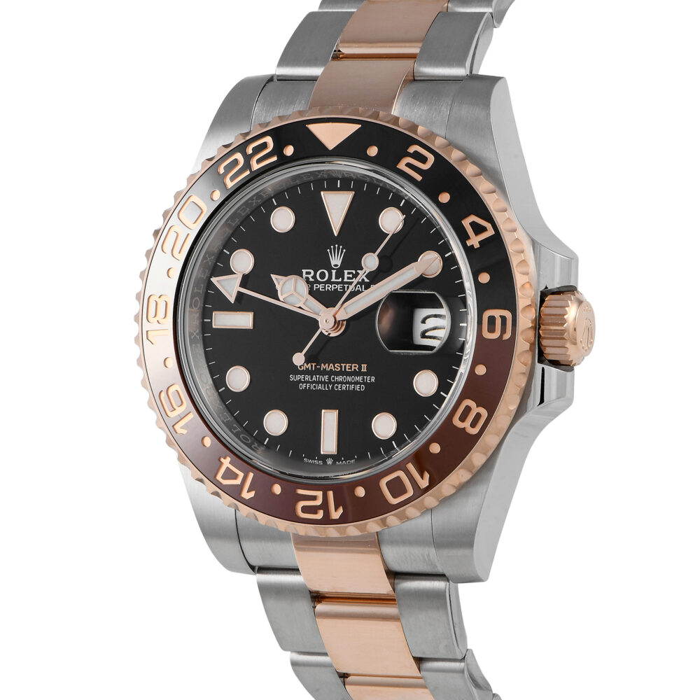 Rolex GMT-Master II Watch 126711 - 40mm - Black - 2022