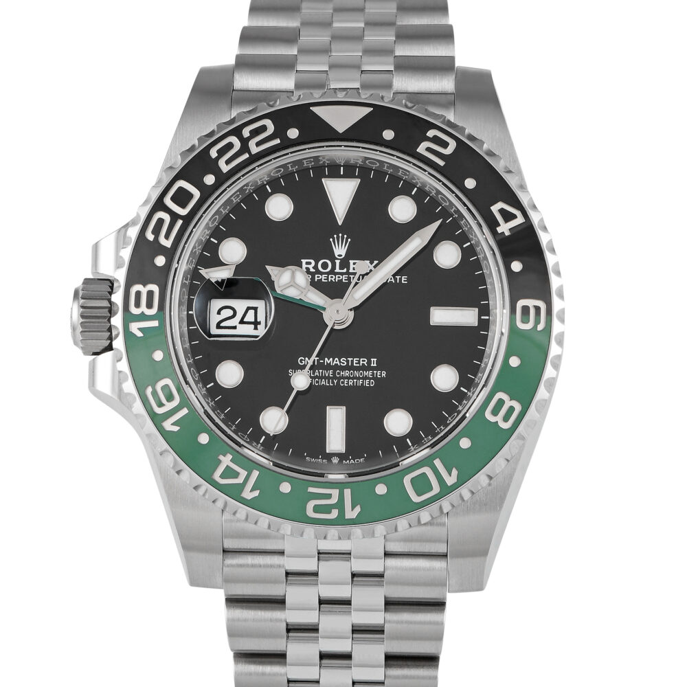 Rolex GMT-Master II Left-Hand Watch 126720VTNR - 40mm - Black - 2024