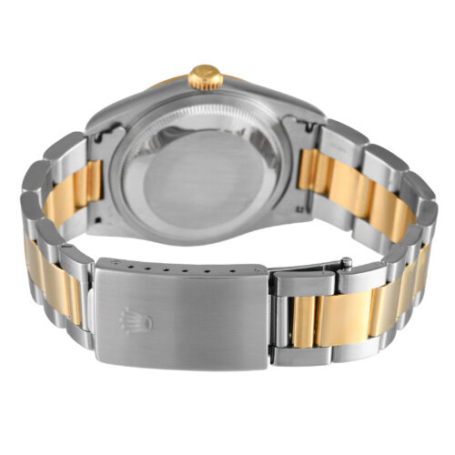 Rolex Datejust 36 Watch 16203 - 36mm - Black