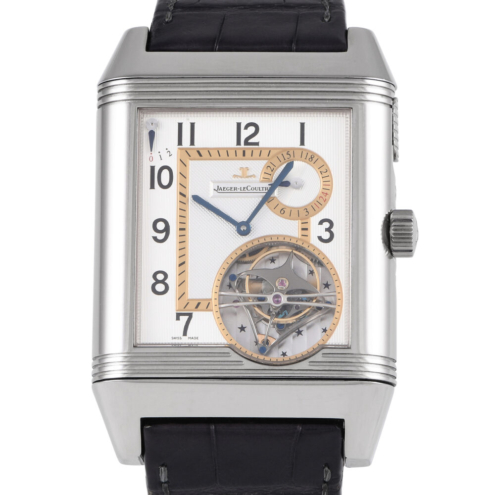 Jaeger-LeCoultre Reverso Grande Complication à Triptyque Limited ...