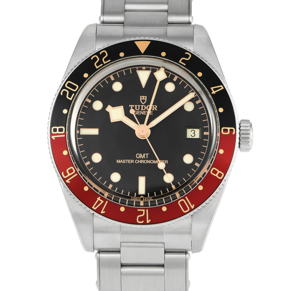 Tudor Black Bay 58 GMT Watch M7939G1A0NRU-0001 - - Black - 2024