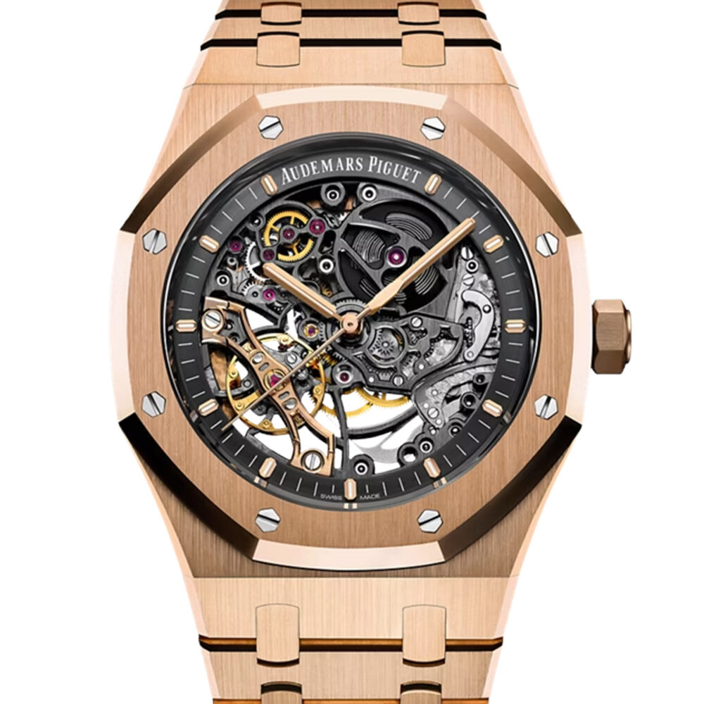 Audemars Piguet Royal Oak Double Balance Watch 15407OR.OO.1220OR.01 ...