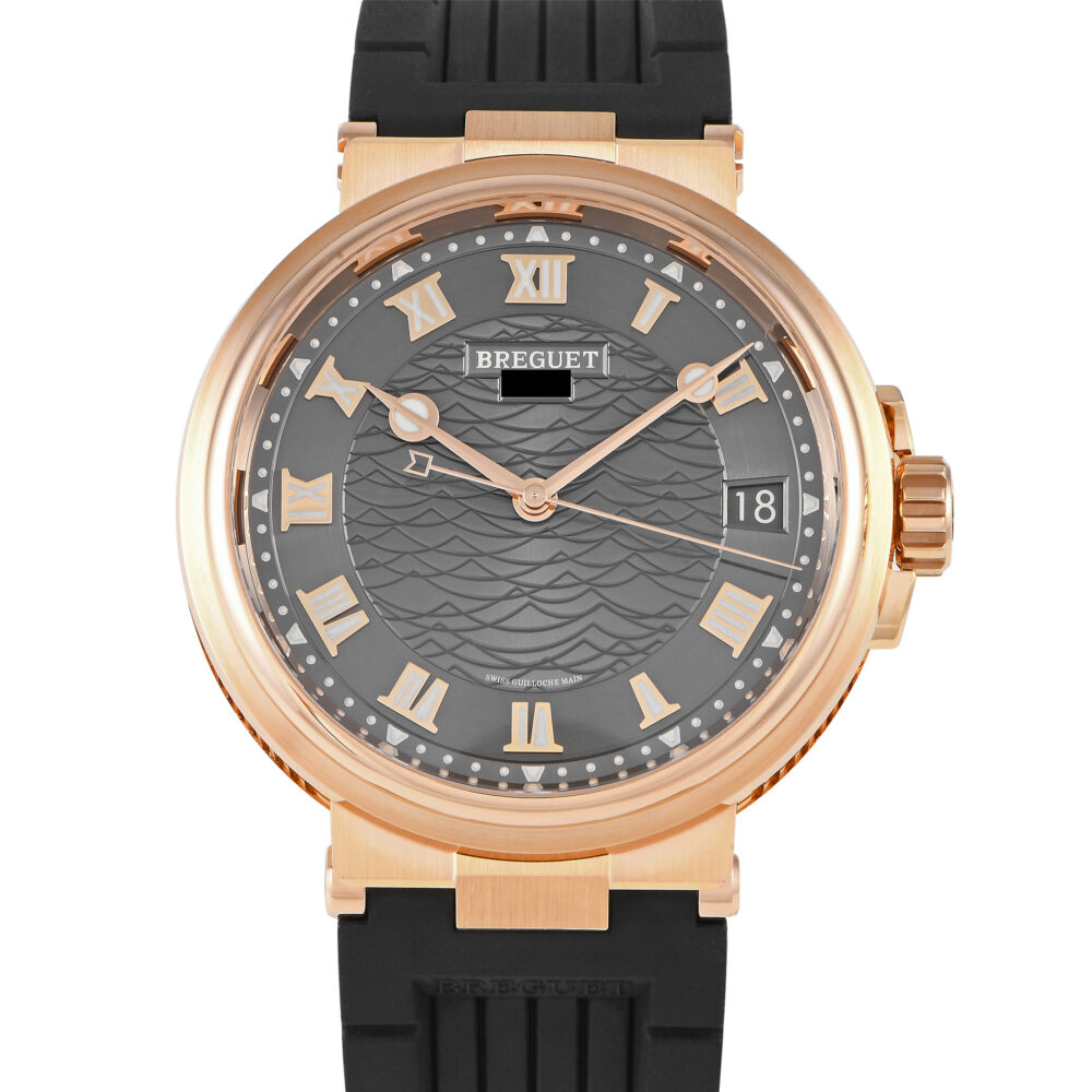 Breguet Classique Moonphase Hand Wind Watch 3580BA/12/286 - 35mm ...