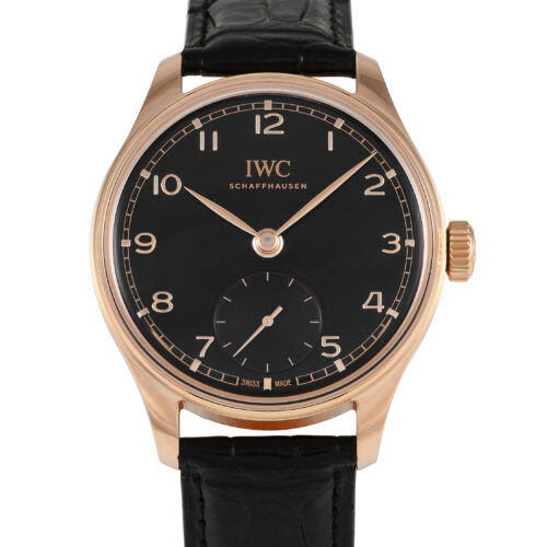 IWC Watches: Buy a Certified IWC Watch Online