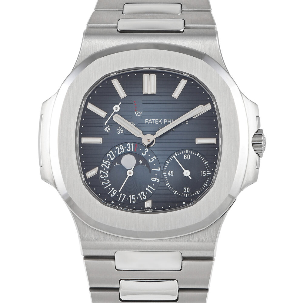 Patek Philippe: Buy Patek Philippe Watches, Best Price on Nautlius ...