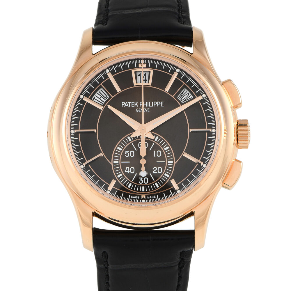 Patek Philippe Complications Annual Calendar Chronograph Watch 5905R ...