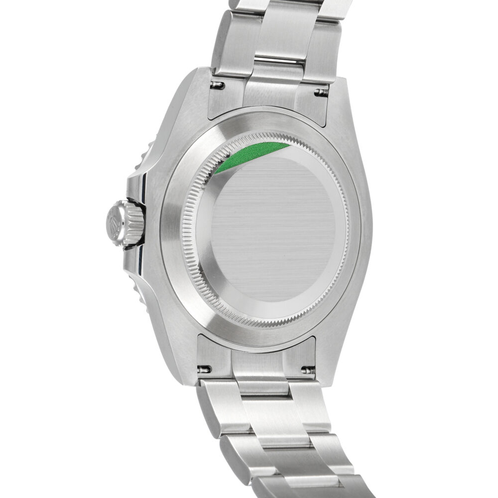 Rolex Submariner No Date Watch 124060 - 41mm - Black