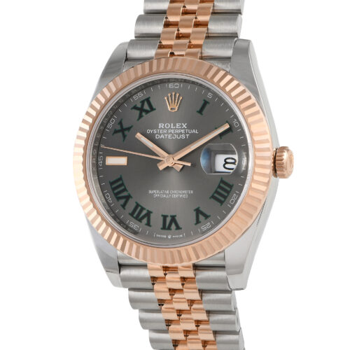 Rolex Datejust "Who Cares I'm Already Late" Custom Dial Watch 116300 ...
