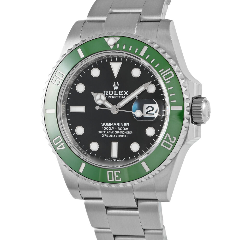 Rolex Submariner Date Watch 126610LV - 41mm - Black - 2025