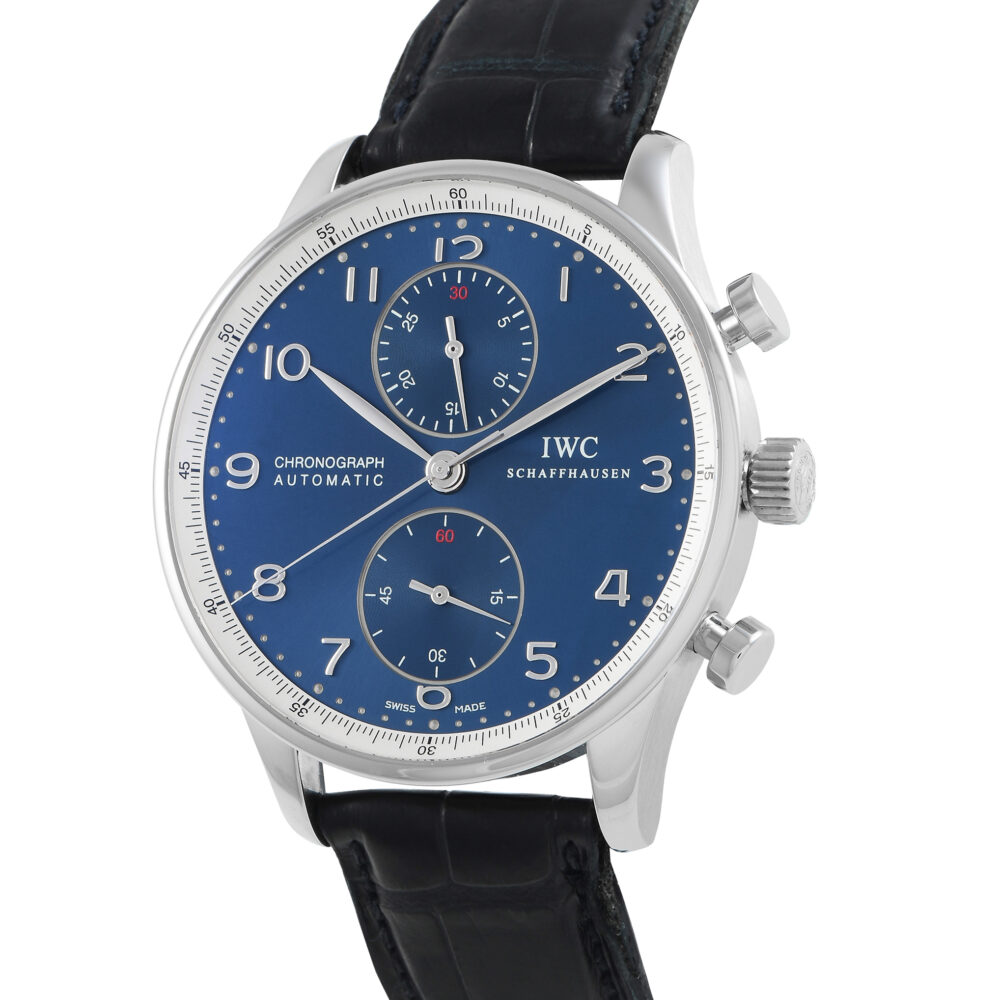 IWC Watches: Buy a Certified IWC Watch Online