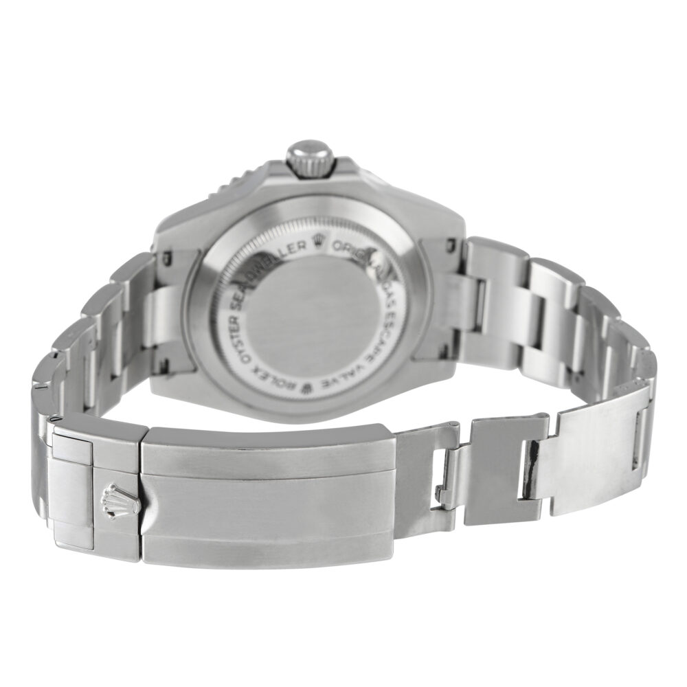 Rolex Sea-Dweller 40mm Watch 116600 - 40mm - Black