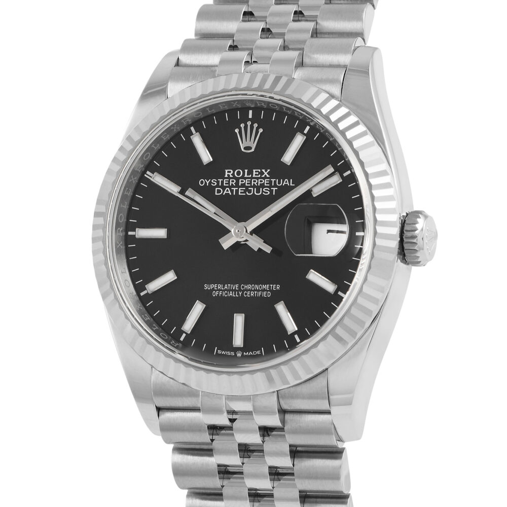 Rolex Datejust 41 Wimbledon Watch 126331-0016 - 41mm - Slate