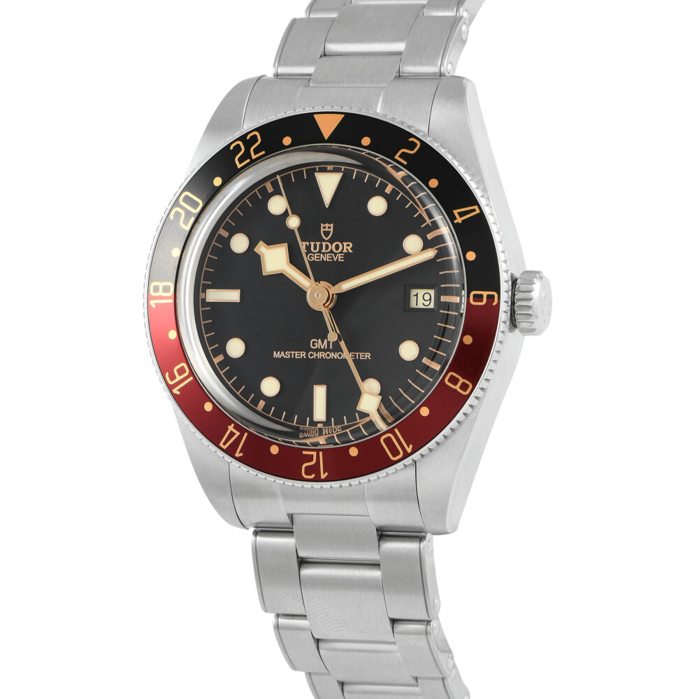 Tudor Black Bay 58 GMT Watch M7939G1A0NRU - 39mm - Black - 2024