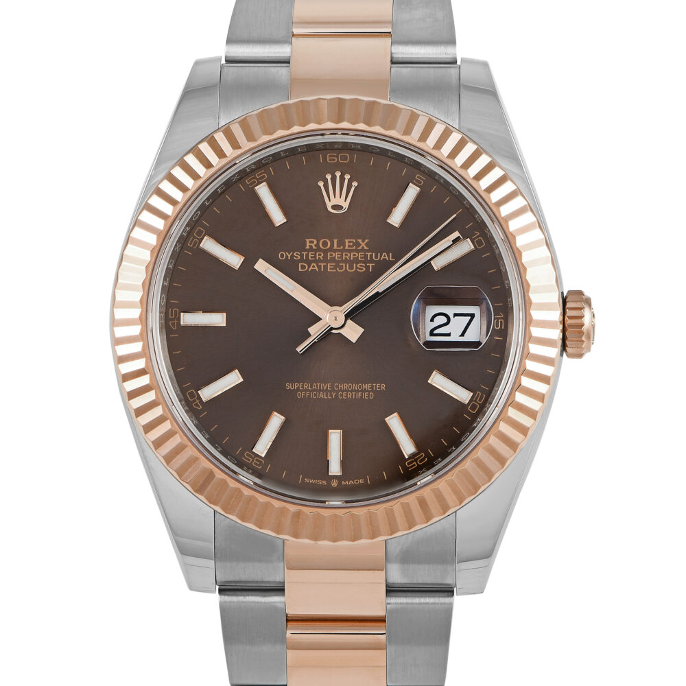 Rolex Datejust "Who Cares I'm Already Late" Custom Dial Watch 116300 ...