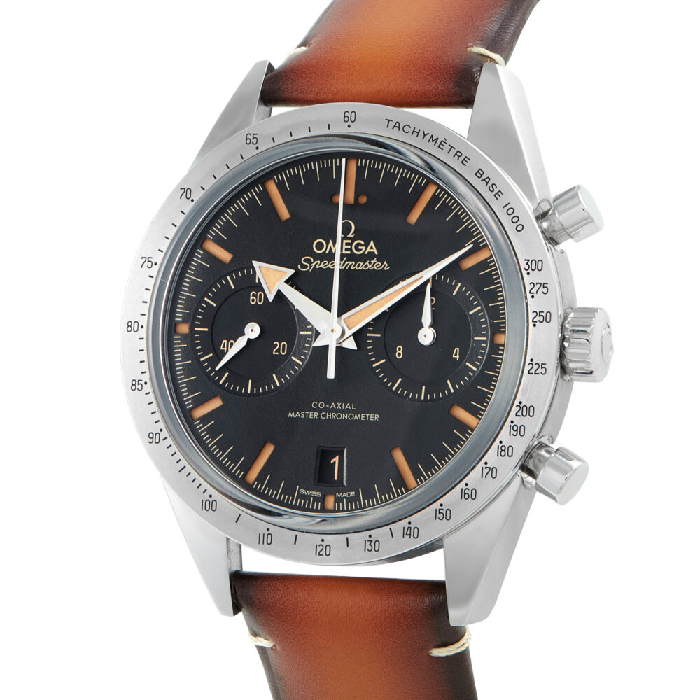 Omega Speedmaster '57 Watch 332.10.41.51.01.001 - 40.50 - Black - 2023