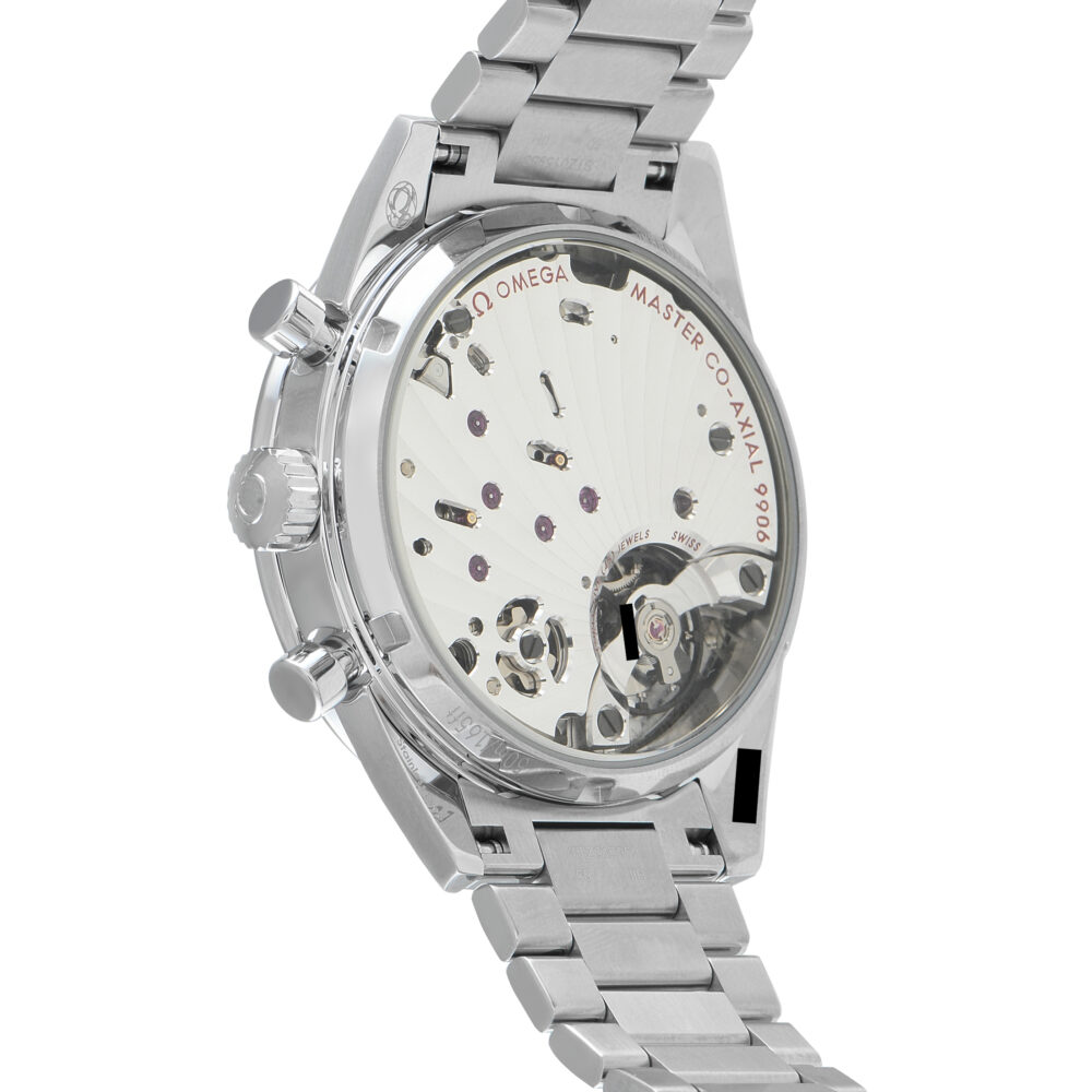 Omega Speedmaster '57 Blue Dial Watch 332.10.41.51.03.001 - 40.5mm ...