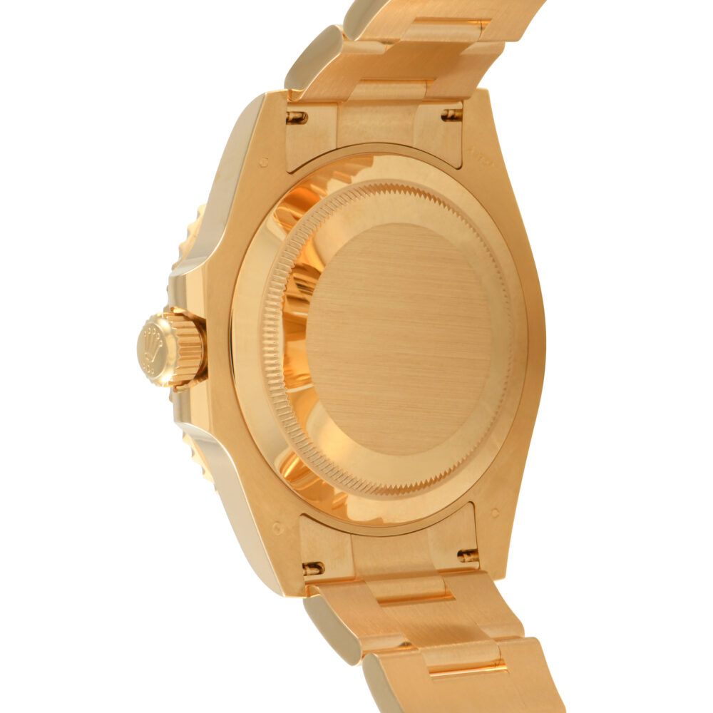 Rolex Submariner Date Watch 126618LN - 40mm - Black - 2021