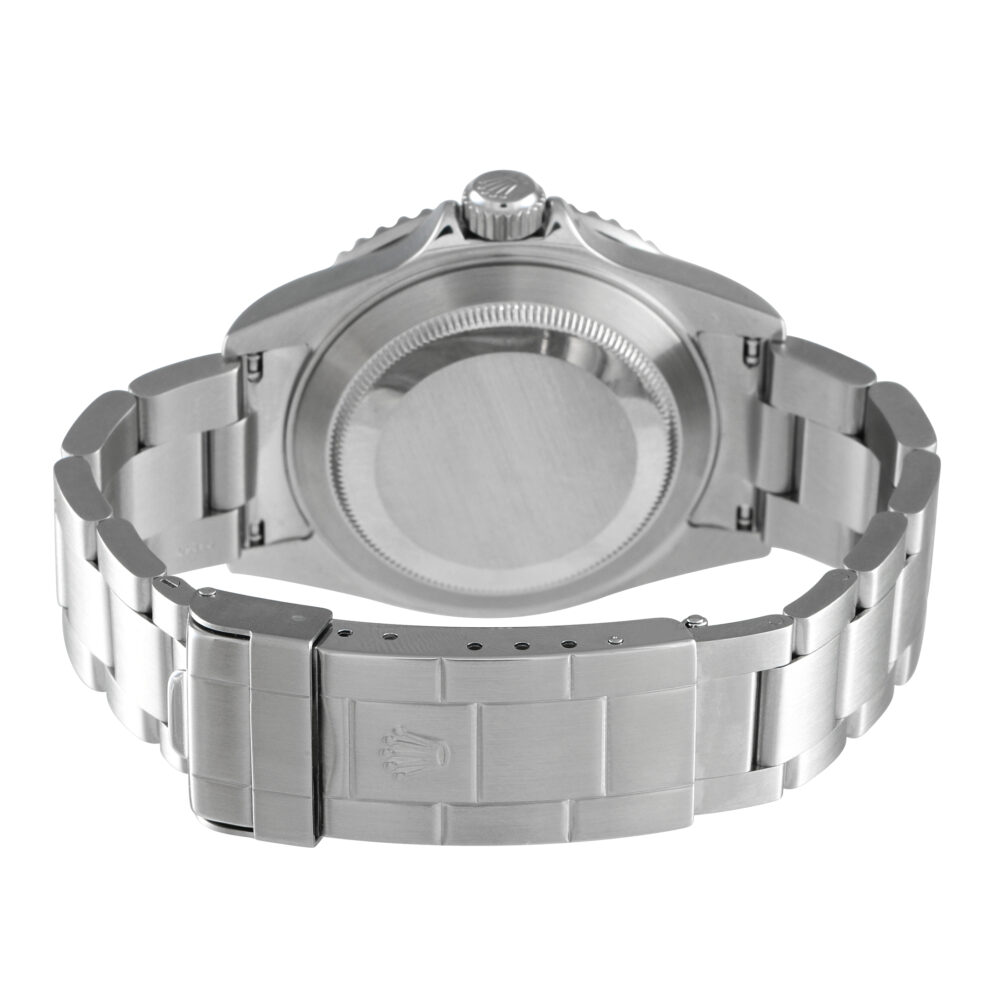 Rolex Submariner Date Watch 16610LN - 40 mm - Black