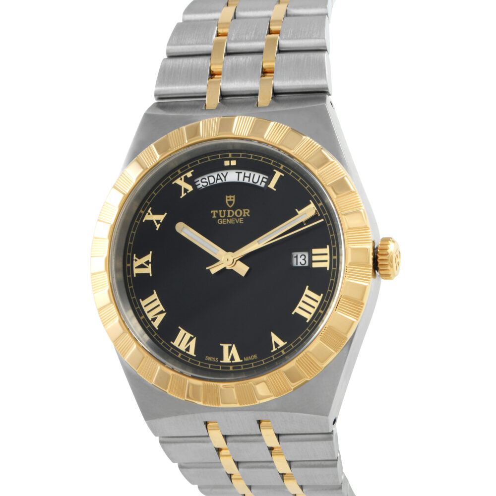 Tudor Royal Watch M28603-0003 - 41mm - Black - 2021