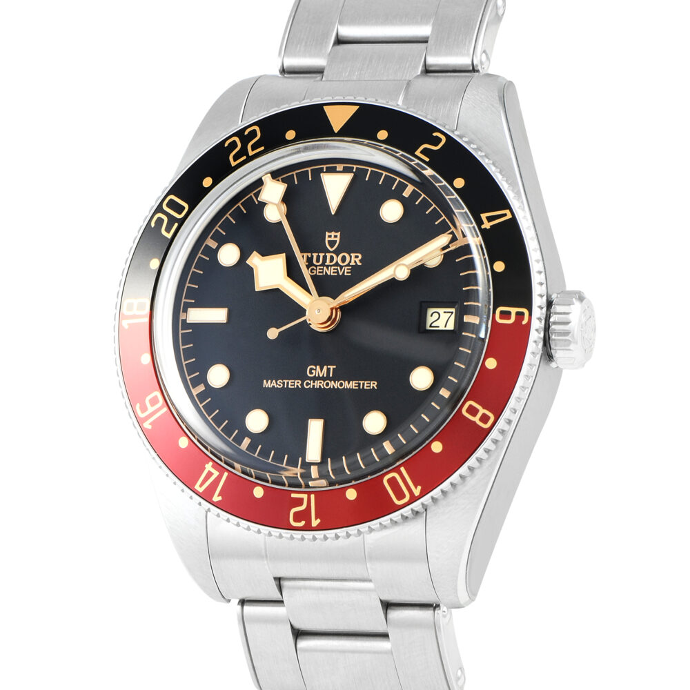 Tudor Black Bay 58 GMT Watch M7939G1A0NRU - 39mm - Black - 2025