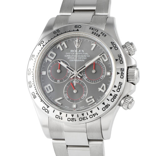 Rolex Cosmograph Daytona 40mm Watch 116509 - 40mm - Black - 2016