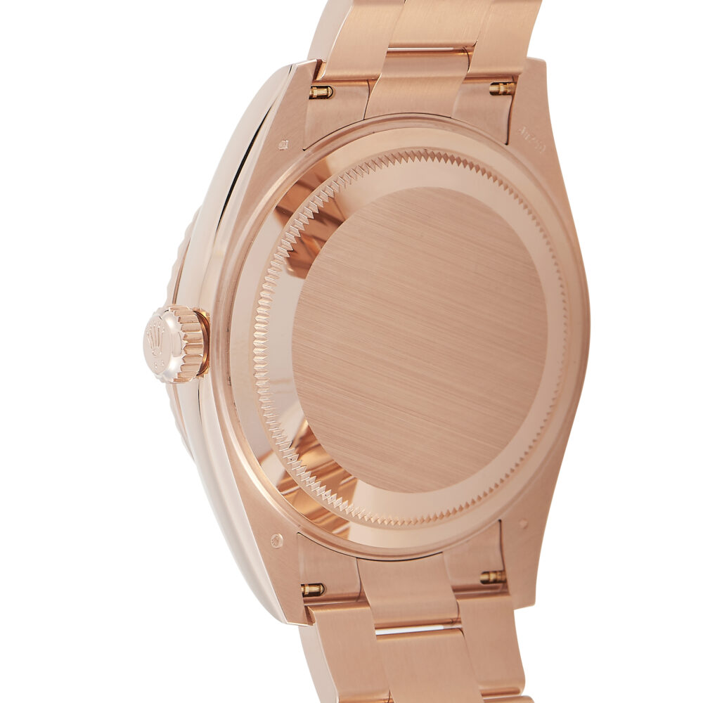 Rolex Sky-Dweller Blue-Green Dial Everose Gold Oyster Watch 336935 - 42 ...