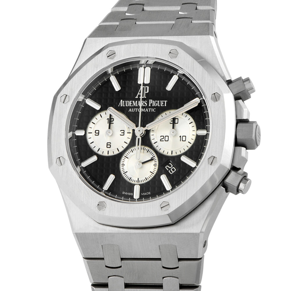 Audemars Piguet Royal Oak Chronograph Steel Watch 26331ST.OO.1220ST.02 ...