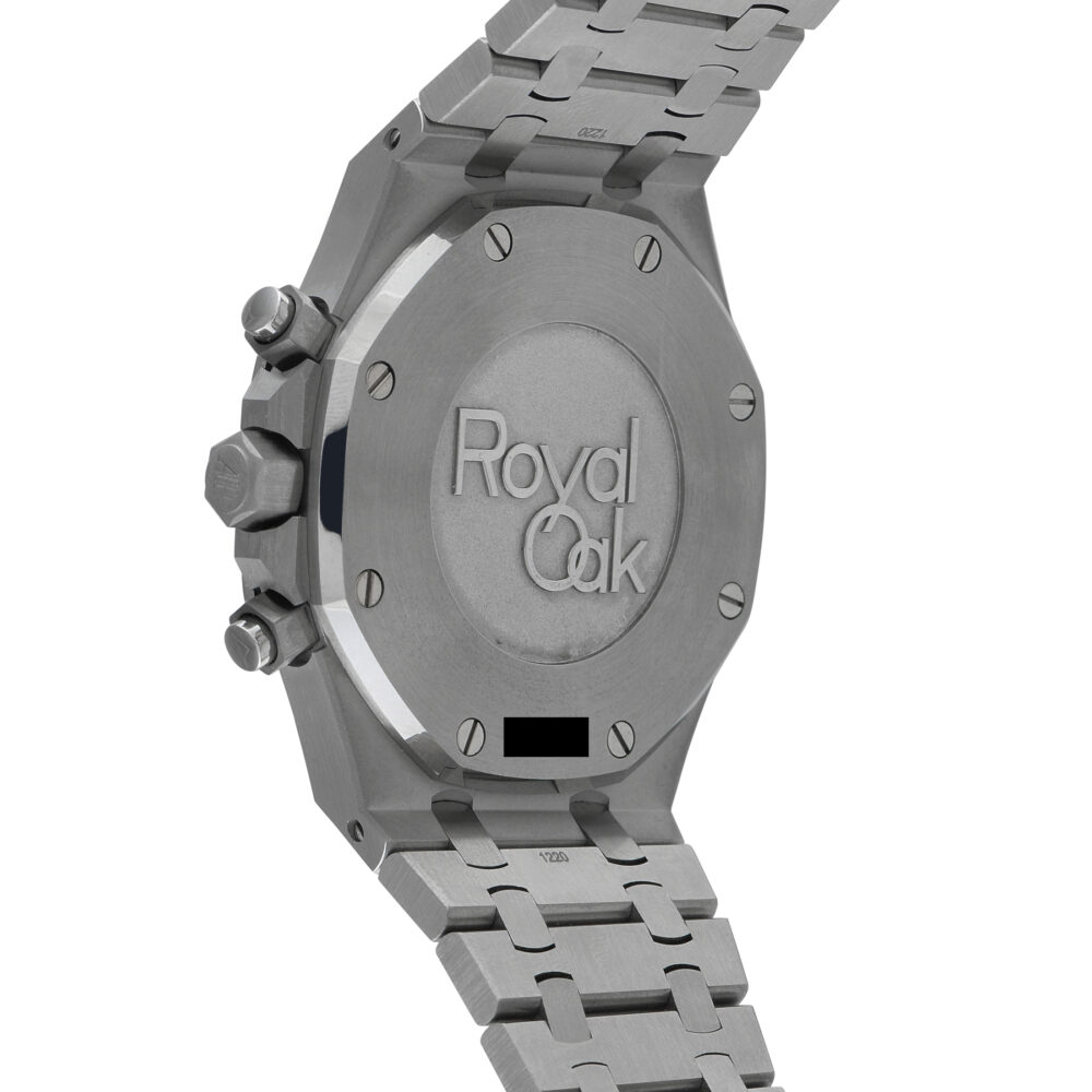 Audemars Piguet Royal Oak Chronograph Steel Watch 26331ST.OO.1220ST.02 ...