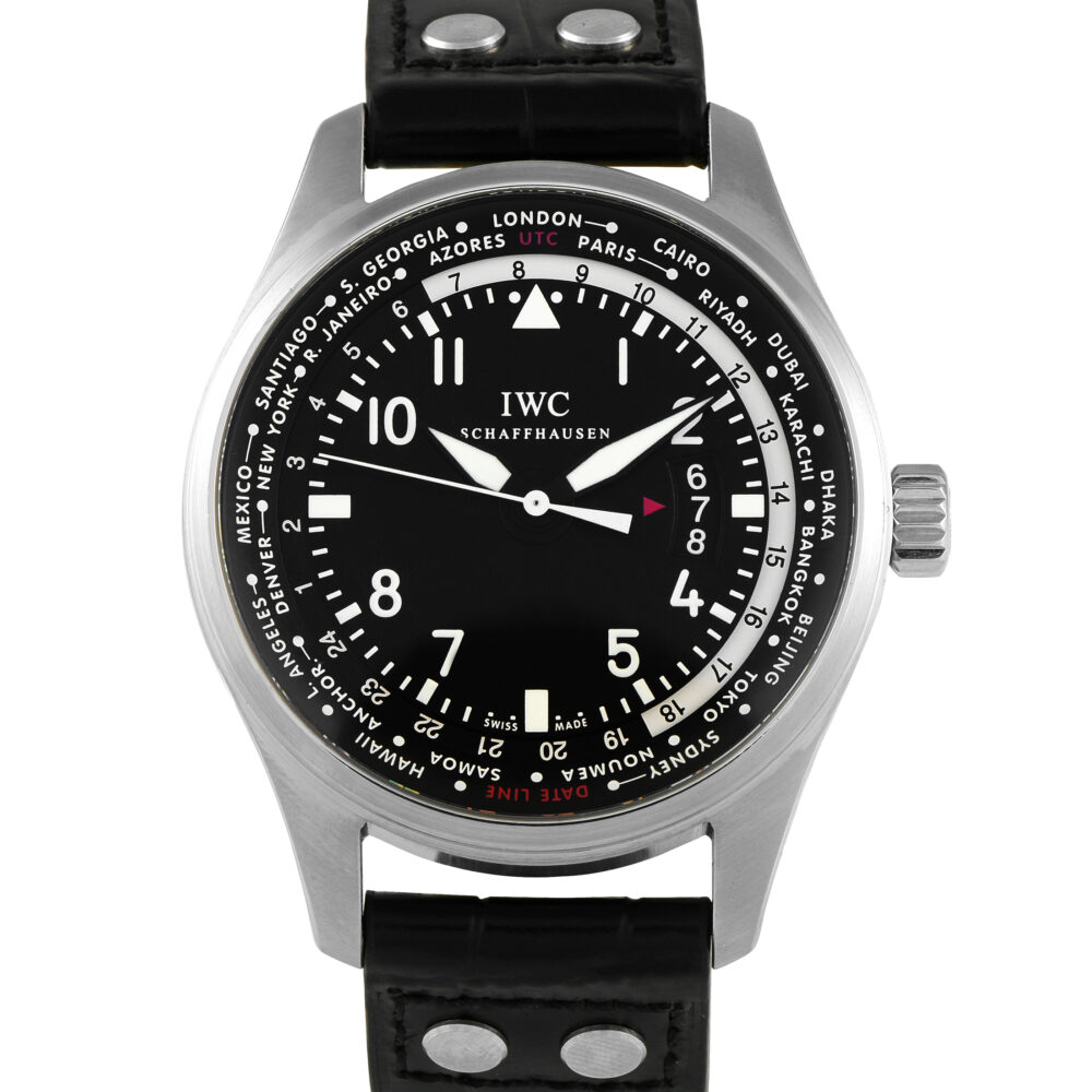 IWC Watches: Buy a Certified IWC Watch Online