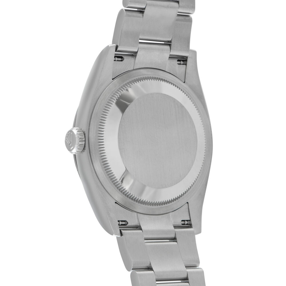 Rolex Oyster Perpetual 36 Candy Pink Steel Watch 126000 - 36 mm - Pink ...