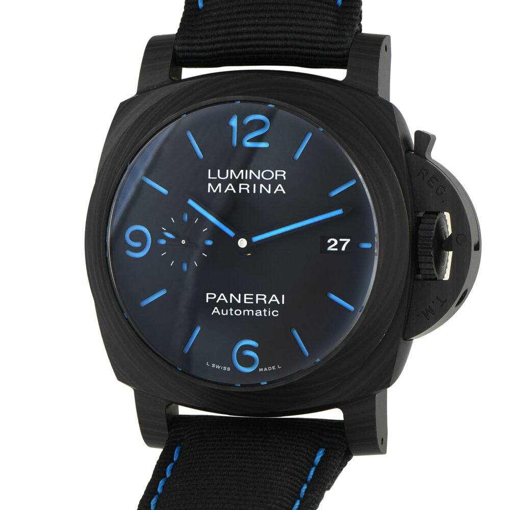 Officine Panerai Watches: Buy a Certified Officine Panerai Watch Online