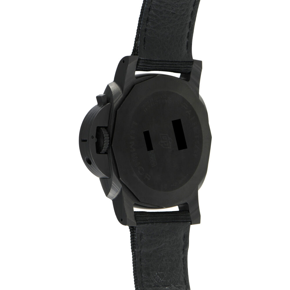 Officine Panerai Luminor Marina Carbotech Watch PAM02661 - 44 mm ...